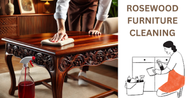 How to Clean Wood Furniture Without Damaging It
