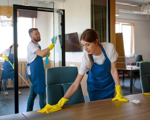 End of Tenancy Cleaning Checklist