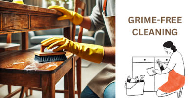 How to Clean Wood Furniture Without Damaging It